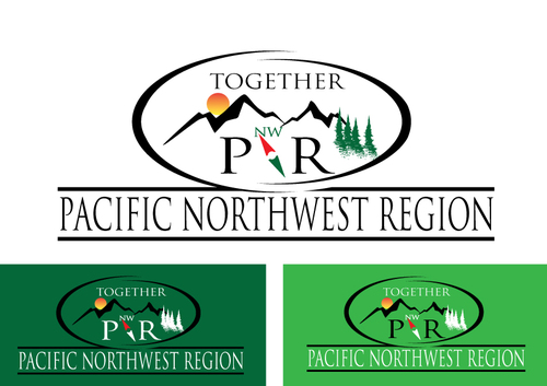 Pacific Northwest Region - Together by Meckard