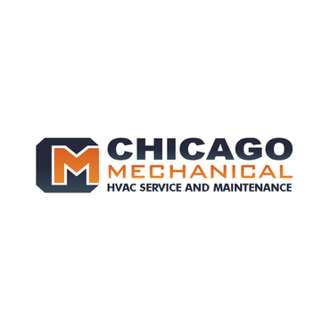 Business Logo for Chicago Mechanical by Smaheras