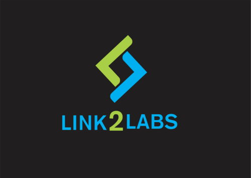 Logo for online lab testing company by TheGozz