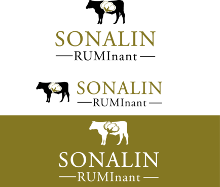 LOGO FOR ANIMAL FEED ( RUMINANT ) by Btissamfarsaoui