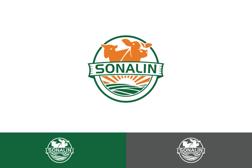 LOGO FOR ANIMAL FEED ( RUMINANT ) by Btissamfarsaoui