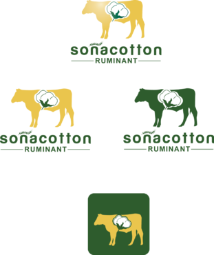 LOGO FOR ANIMAL FEED ( RUMINANT ) by Btissamfarsaoui
