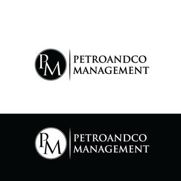 Logo for a management company By Jeffpetro26