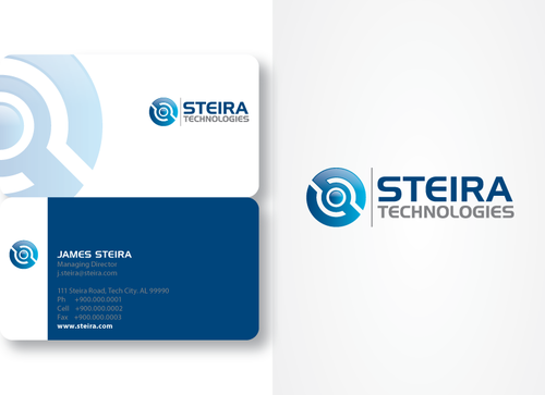Business Logo - Steira Technologies By Surajsk50