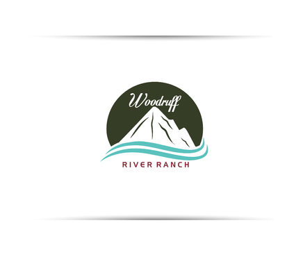 Logo for a Texas Ranch by Cwoodruff1