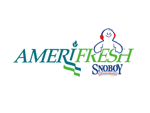 Logo for a national food service/produce company. By Greenjacket