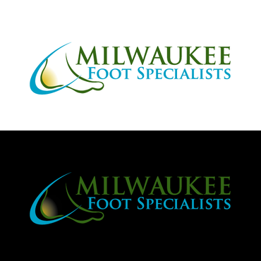 Milwaukee Foot Specialists Logo By Afreimark
