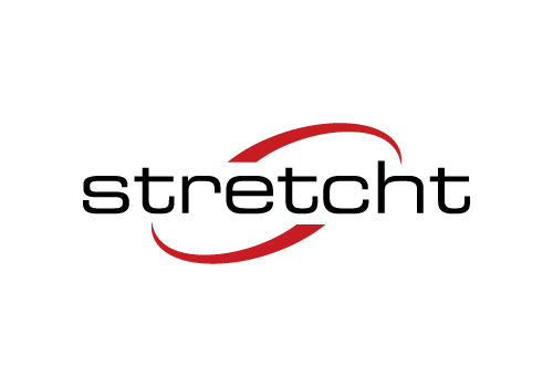 Logo for company that offers stretching services (Fascial Stretch The