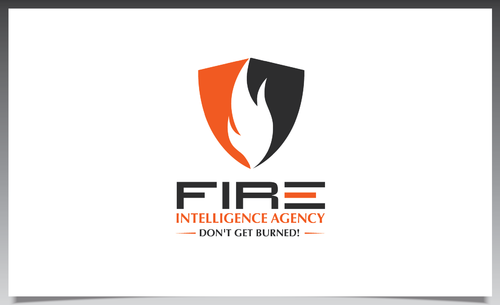 Logo for fire prevention company by EricMann