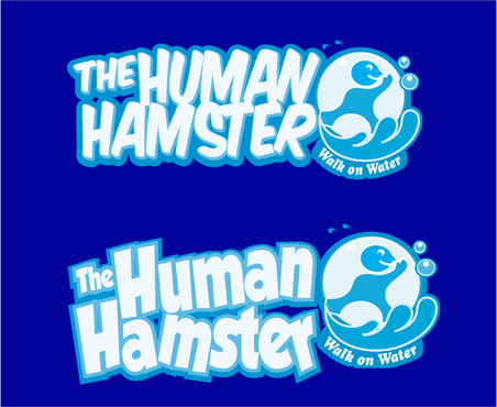 Fun, Exciting Logo for Outdoor Amusement By JillineH