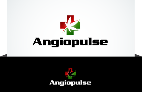 Logo for a Medical Device By Angiodroid