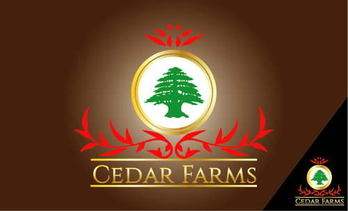 Logo for Lebanese Food Products Company By Miahsaad