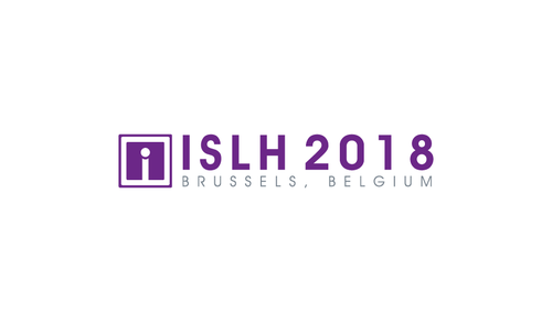 ISLH 2018 Logo By Adamkohm