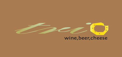 Trio Business Logo by Nativevine