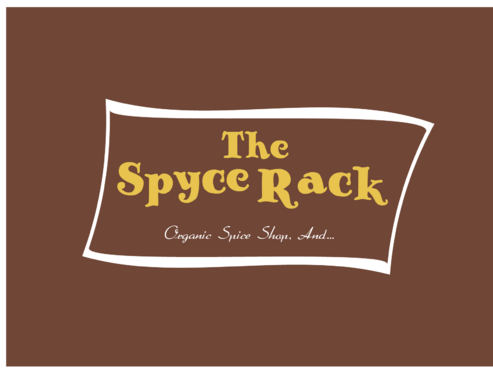 The Spyce Rack (Logo) By Mkachadoorian