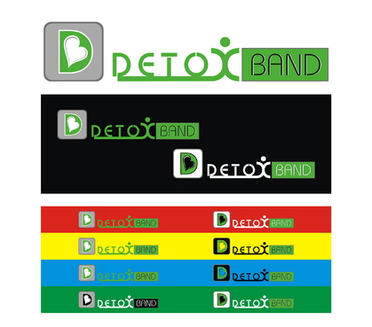 Detox Band Logo by JoshWallace