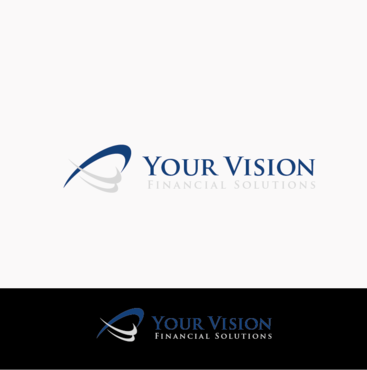 Modern and Awesome Logo for a Financial Planning Company By PatriciaG