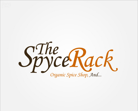 The Spyce Rack (Logo) By Mkachadoorian