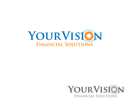 Modern and Awesome Logo for a Financial Planning Company By PatriciaG