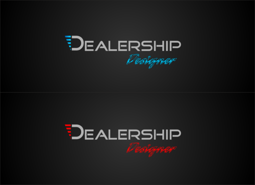 Business logo for Dealership Designer By DealershipDesigner