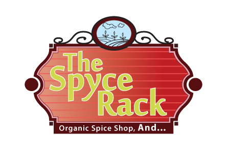 The Spyce Rack (Logo) By Mkachadoorian