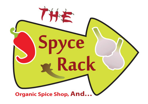 The Spyce Rack (Logo) By Mkachadoorian