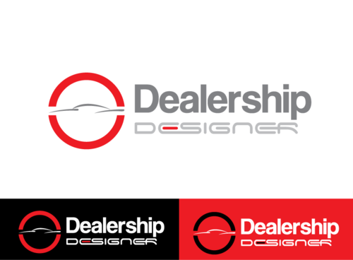 Business logo for Dealership Designer By DealershipDesigner