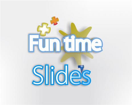 Fun Time Slides Logo Design by Webking87