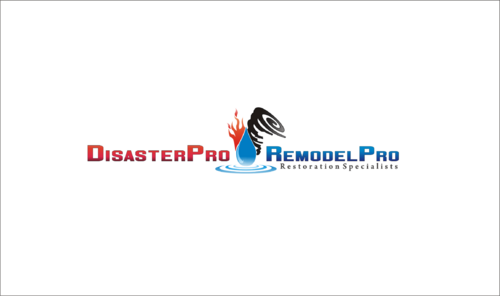 Disaster/Remodel Pro Business Logo By Rasanchez23