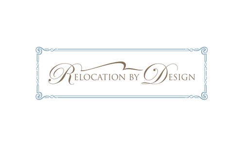 Logo for "Relocation By Design" By Spthere