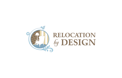 Logo for "Relocation By Design" By Spthere