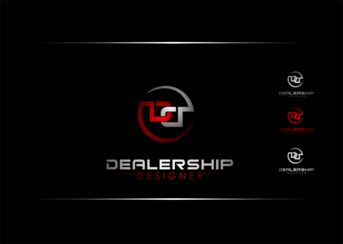 Business logo for Dealership Designer By DealershipDesigner