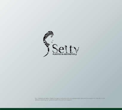 Page 2 - Logo for a Plastic Surgery and Medical Spa office by SettyPl
