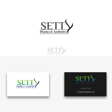 Page 2 - Logo for a Plastic Surgery and Medical Spa office by SettyPl