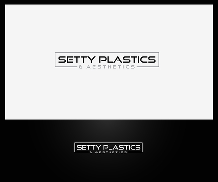 Logo for a Plastic Surgery and Medical Spa office By SettyPlastics