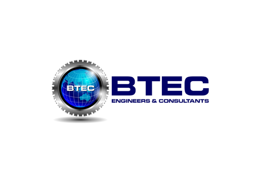 BT Engineers & Consultants logo By Walsami