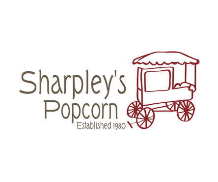 Sharpley Logo by Popcornguy
