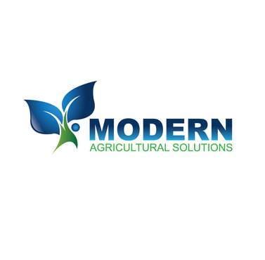 Modern Agricultural Solutions Logo Design by Farisam