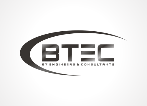 BT Engineers & Consultants logo By Walsami