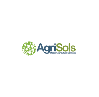 Modern Agricultural Solutions Logo Design by Farisam