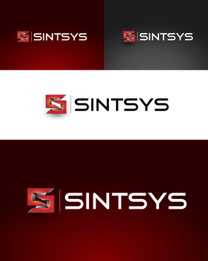 SINTSYS Logo and Stationary by Farisam