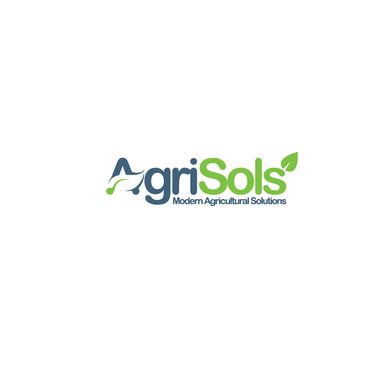 Modern Agricultural Solutions Logo Design by Farisam