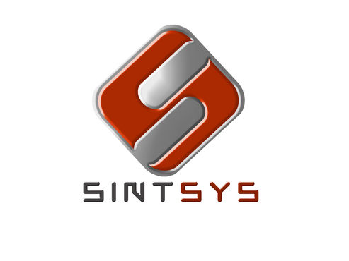 SINTSYS Logo and Stationary by Farisam
