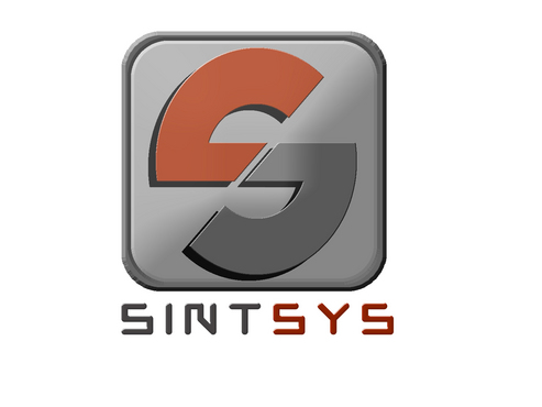 SINTSYS Logo and Stationary by Farisam