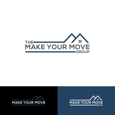 Make Your Move Group Logo By Jfmanocchio