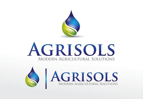 Modern Agricultural Solutions Logo Design by Farisam