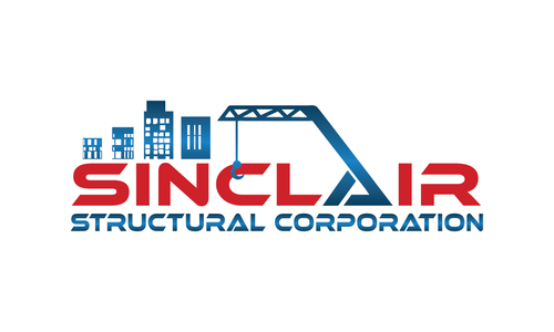 construction company logo By RhinoFence123