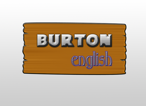 Burton English by Thehardcorps
