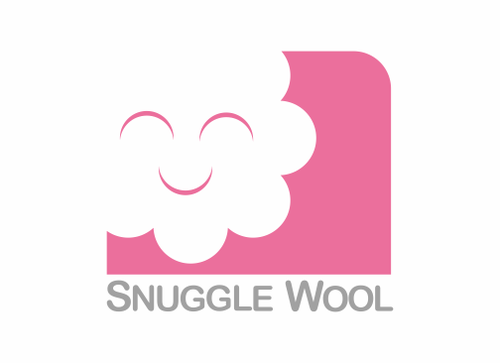 Snuggle Wool business logo by Snugglewool
