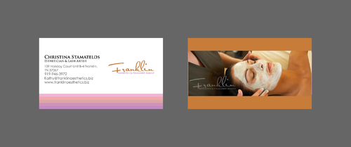 Logo for Boutique Spa by Franklinaesthetics